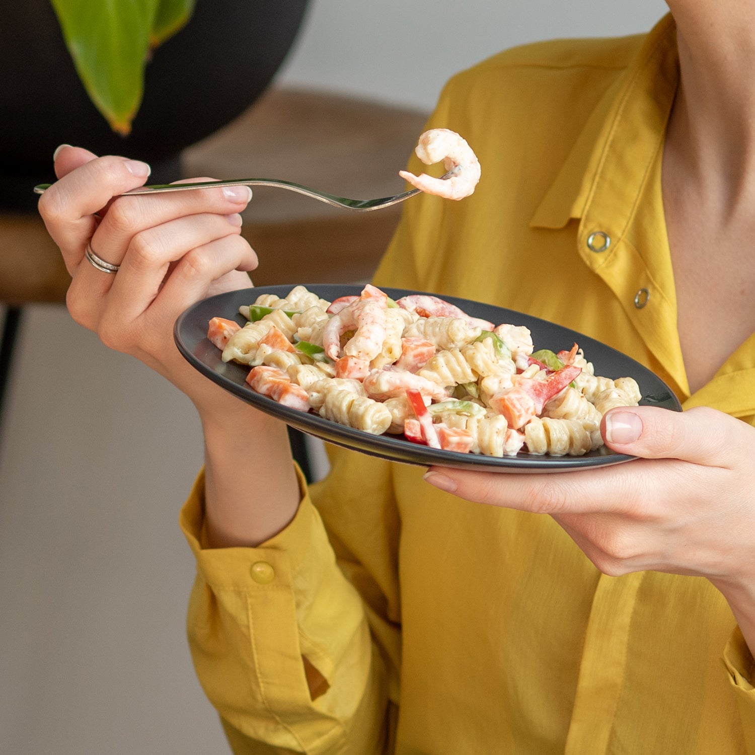 The Rise of Private Label Foods: A Look into Ready-Made Pasta Salad an ...